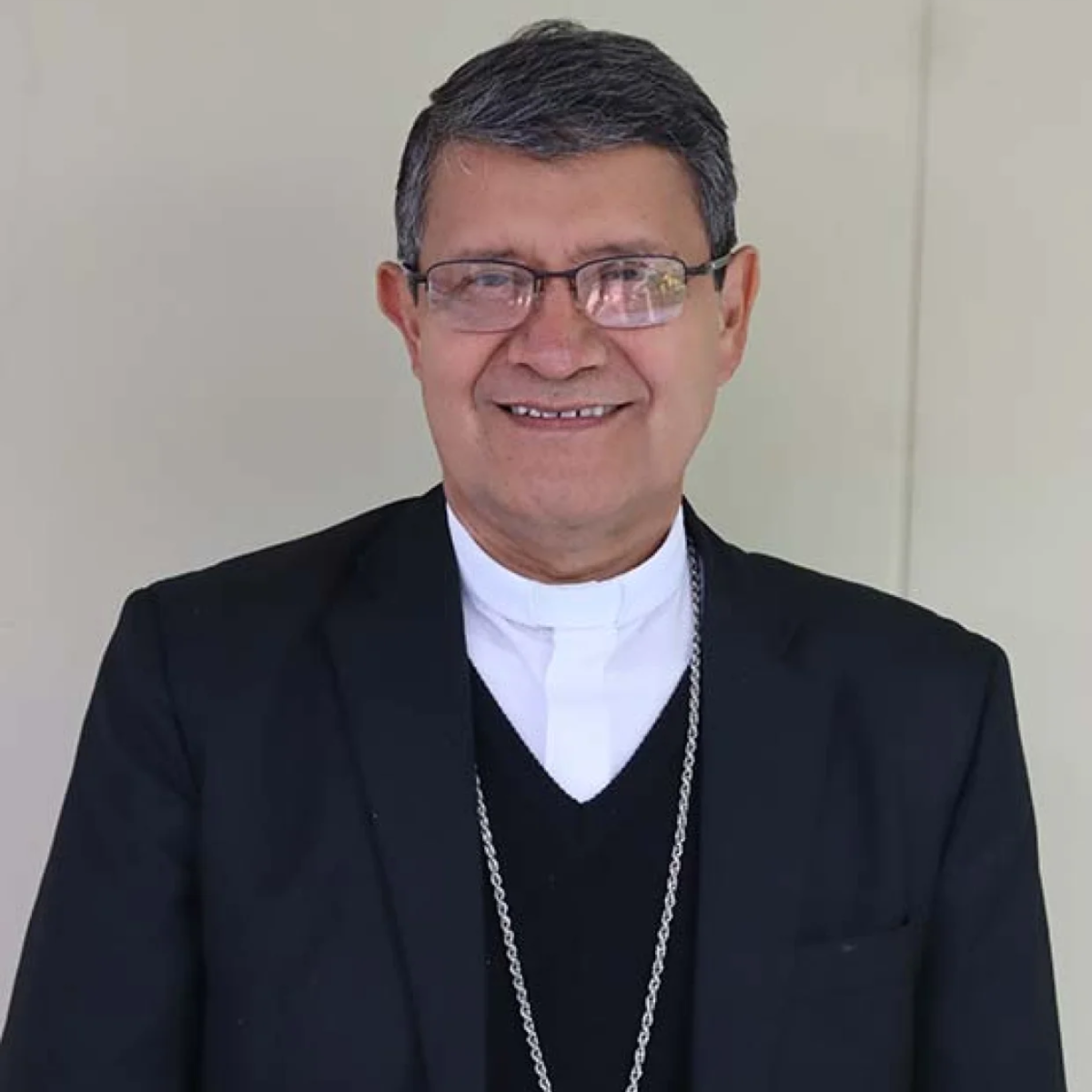 Mons. Luis Gerardo Cabrera Herrera, OFM - Arzobispo de Guayaquil